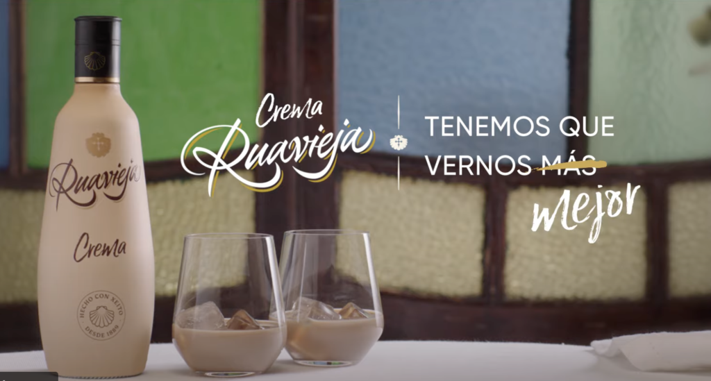 Ruavieja evoluciona el mensaje de la marca en su nuevo spot y lanza ...